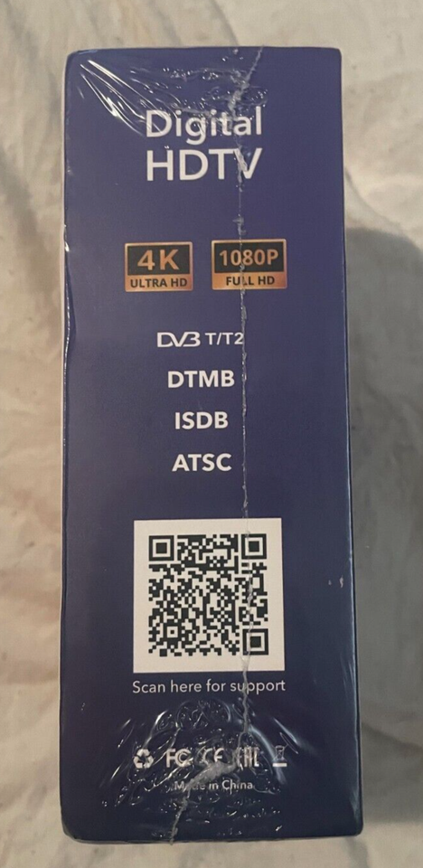 Wave Indoor TV Antenna Digital HDTV | eBay