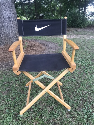 Rare Vintage Nike Director’s Chair | eBay