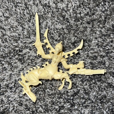 Warzone Mutant Chronicles EZOGHOUL plastic miniature (Loose, Unpainted ...