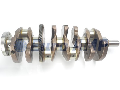 Mercedes Benz Crankshaft 2.0 I4 Turbo M274 M270 M264 Engine 2740304200 ...
