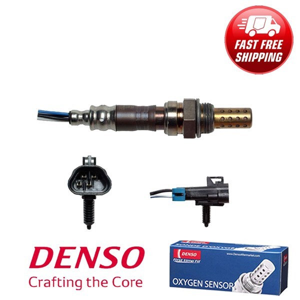 Genuine DENSO Oxygen Sensor for 03-17 Buick/ Cadillac/ Chevy/ GMC ...