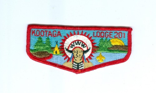 OA Lodge 201 Kootaga flap dl | eBay