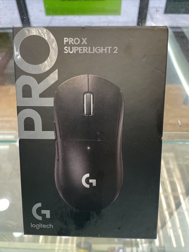 LOGITECH PRO X SUPERLIGHT 2: Gaming Mouse | eBay