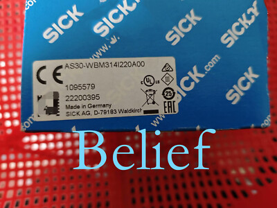 1pc SICK AS30-WBM314I220A00 Brand new transducer Fast delivery DHL | eBay