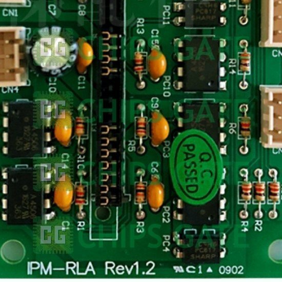 1PCS Used Star IPM board IPM-RLA Rev1.2 Tested in Good Condition Fast ...