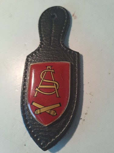 Brustanhänger Bw Heer ArtS Idar-Oberstein | eBay.de