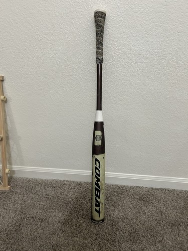 Combat Wanted 34 28oz Softball Bat | eBay