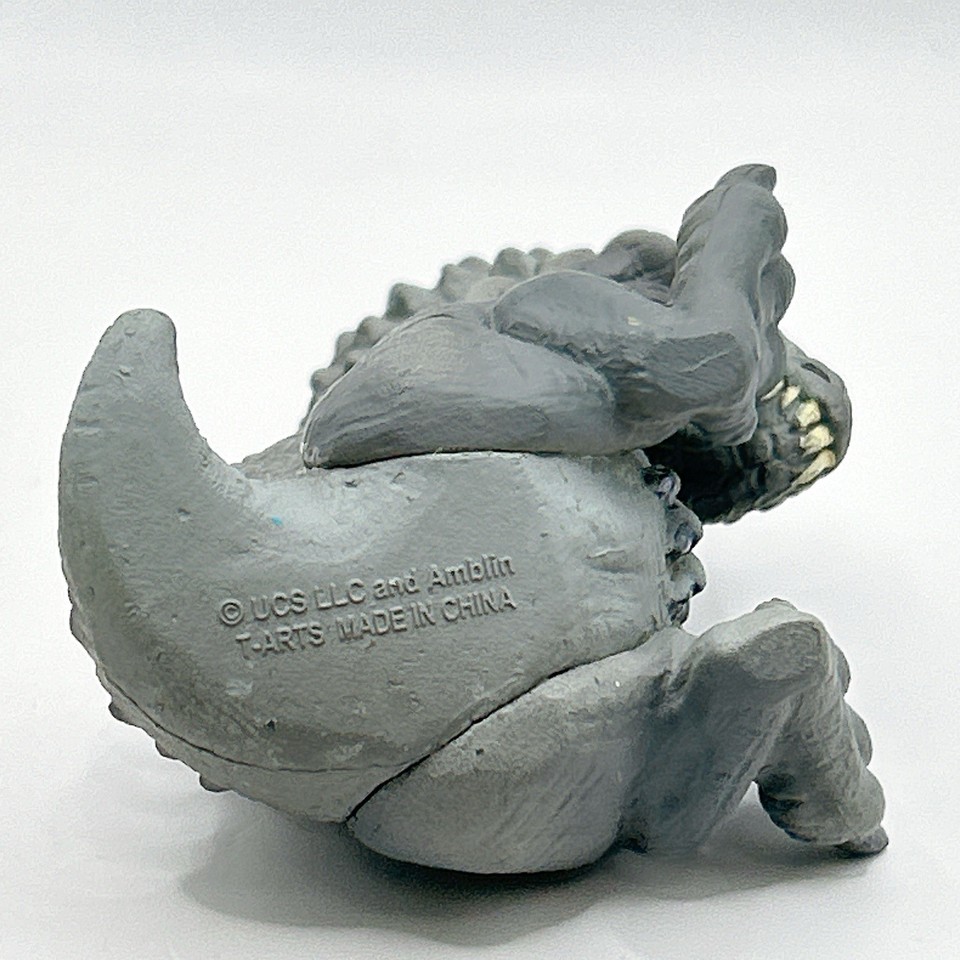 Indominus Rex Jurassic World Movie Dinosaur Sitting Mini Figure ...