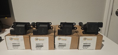 582041112 Hyster & Yale Ignition Coils 2.4/2.0 Psi Engine- Set Of 4 | eBay