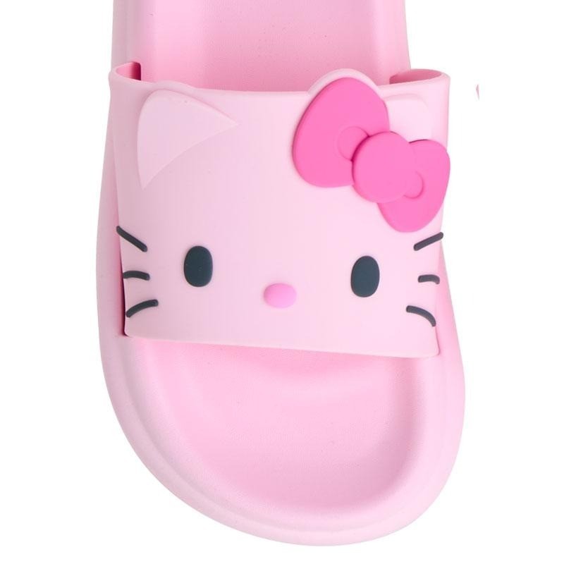 Sanrio Characters Hello Kitty Face Design Sandals 2025 Summer JP LTD ...
