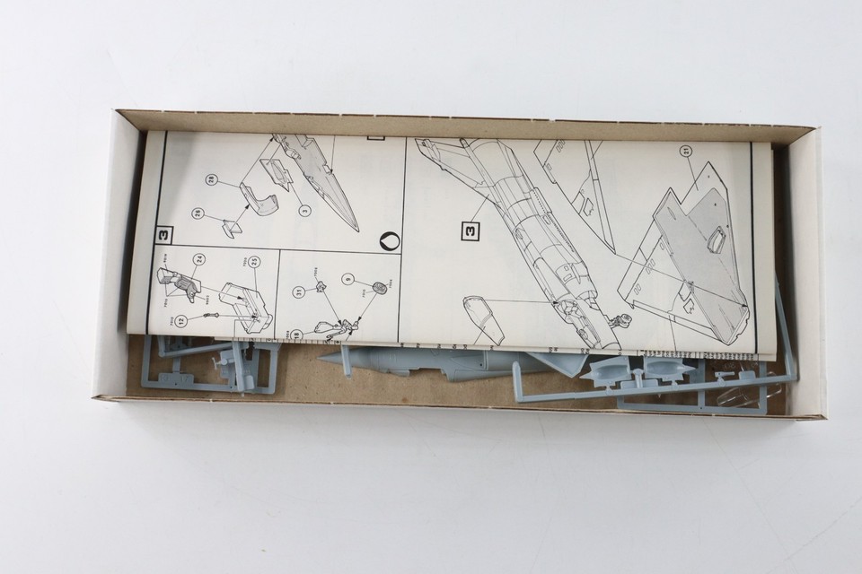 Heller 1/72 AMD Mirage 2000 Model Kit | eBay