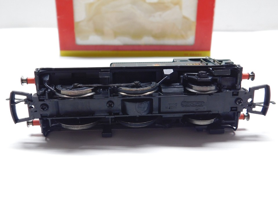 HORNBY R2095C OO / HO GAUGE 0-4-2T BR 14XX CLASS TANK STEAM LOCOMOTIVE ...
