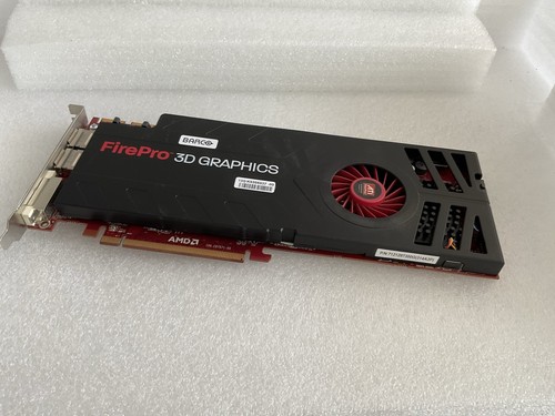 Barco MXRT-7400 FirePro 3D ATI-102-C07501 GDDR5 2GB Video Graphics Card ...