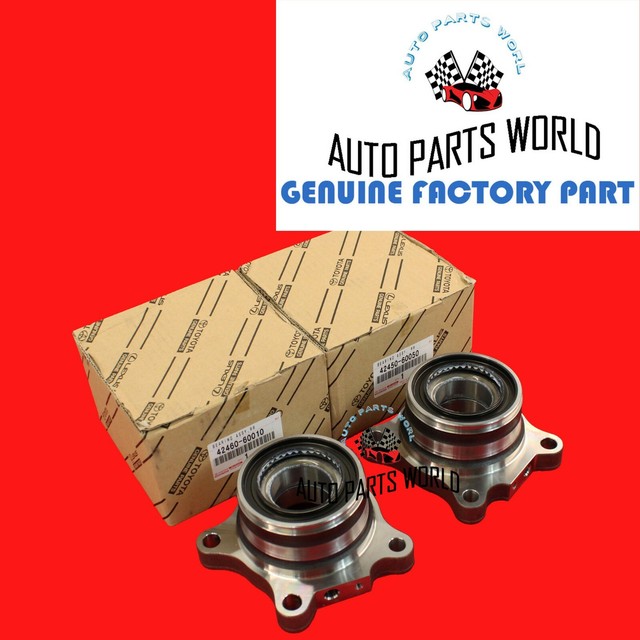 42460-60020 Toyota Hub & Bearing ASSY Rear Axle LH 4246060020 Genuine ...
