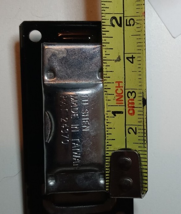 Combination Locks Set/Pair (2) Replacement for Briefcase Attache Case ...