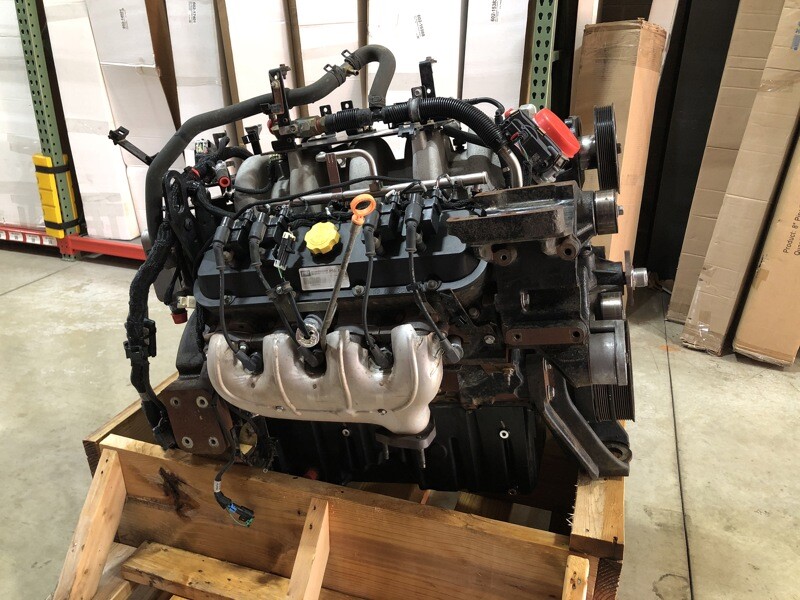 2022 Power Solutions International PSI 8.8L Engine 8W0006852 (500-19063 ...