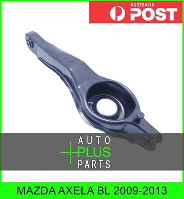 Fits MAZDA AXELA BL 2009-2013 - Rear Control Arm Suspension Wishbone | eBay