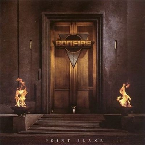 Bonfire | CD | Point blank (1989) ... | eBay