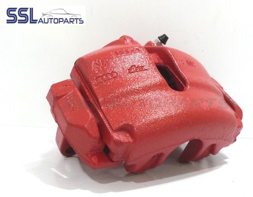 SKODA OCTAVIA VRS 2006-2013 NEARSIDE BRAKE CALIPER FOR 312 disc £50 ...