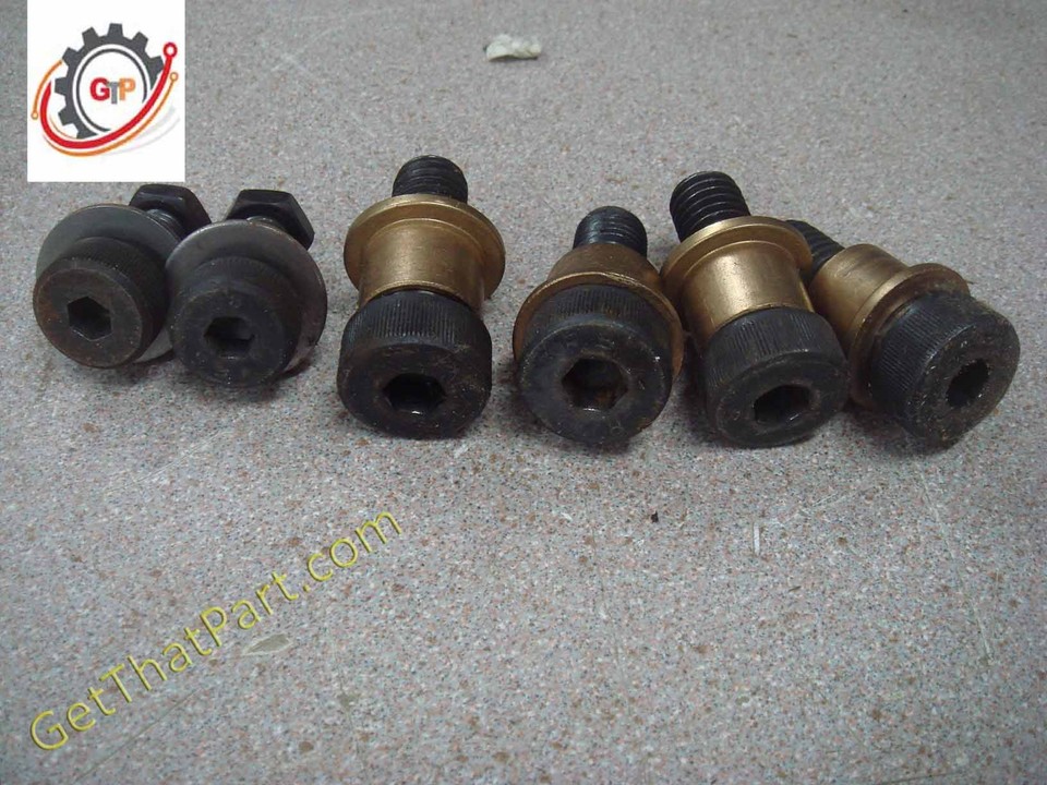 Midmark 411 Power Examination Table Back Tilt Bolt Bearing Kit Assy | eBay