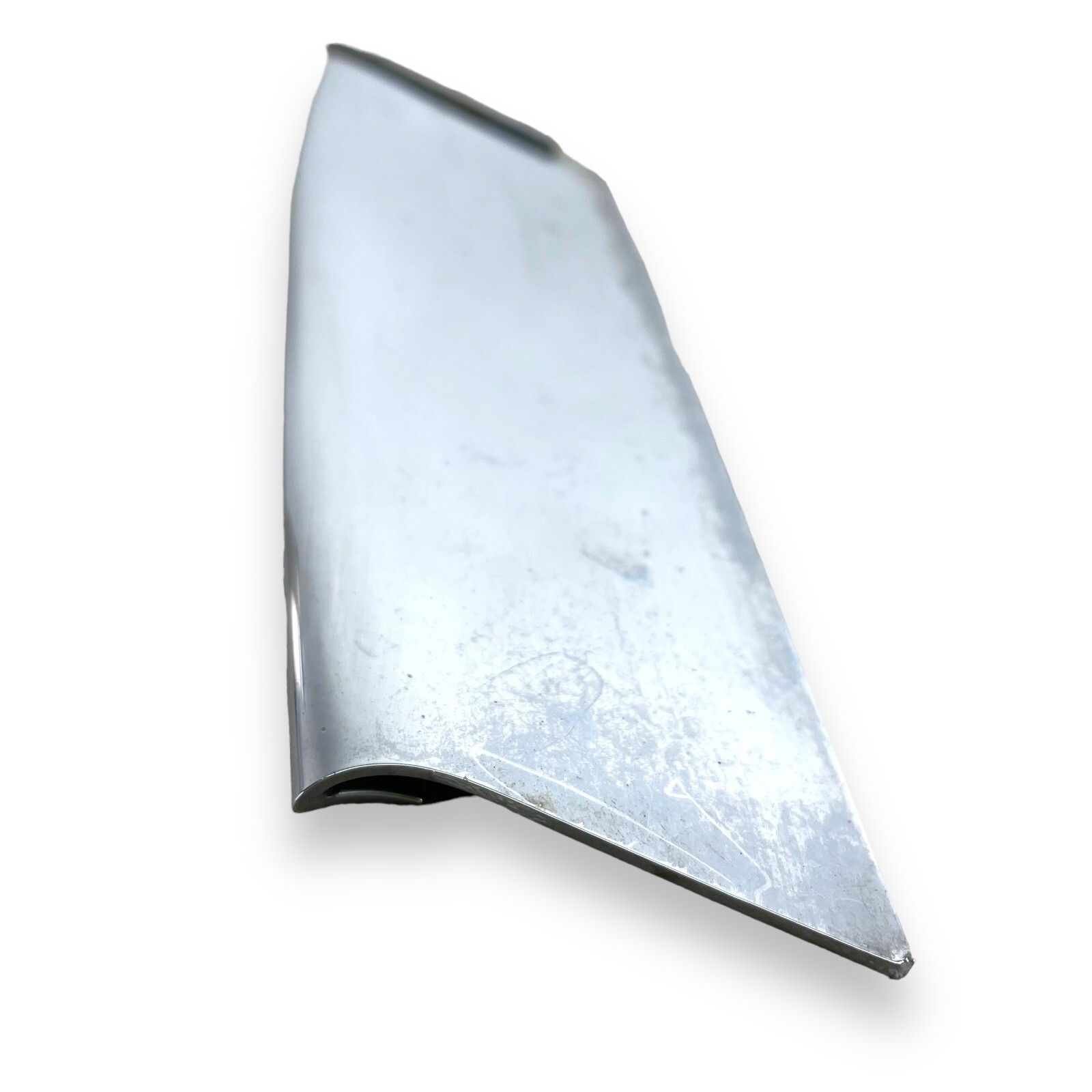 16-20 Tesla Model S Front left upper active louver chrome trim OEM ...