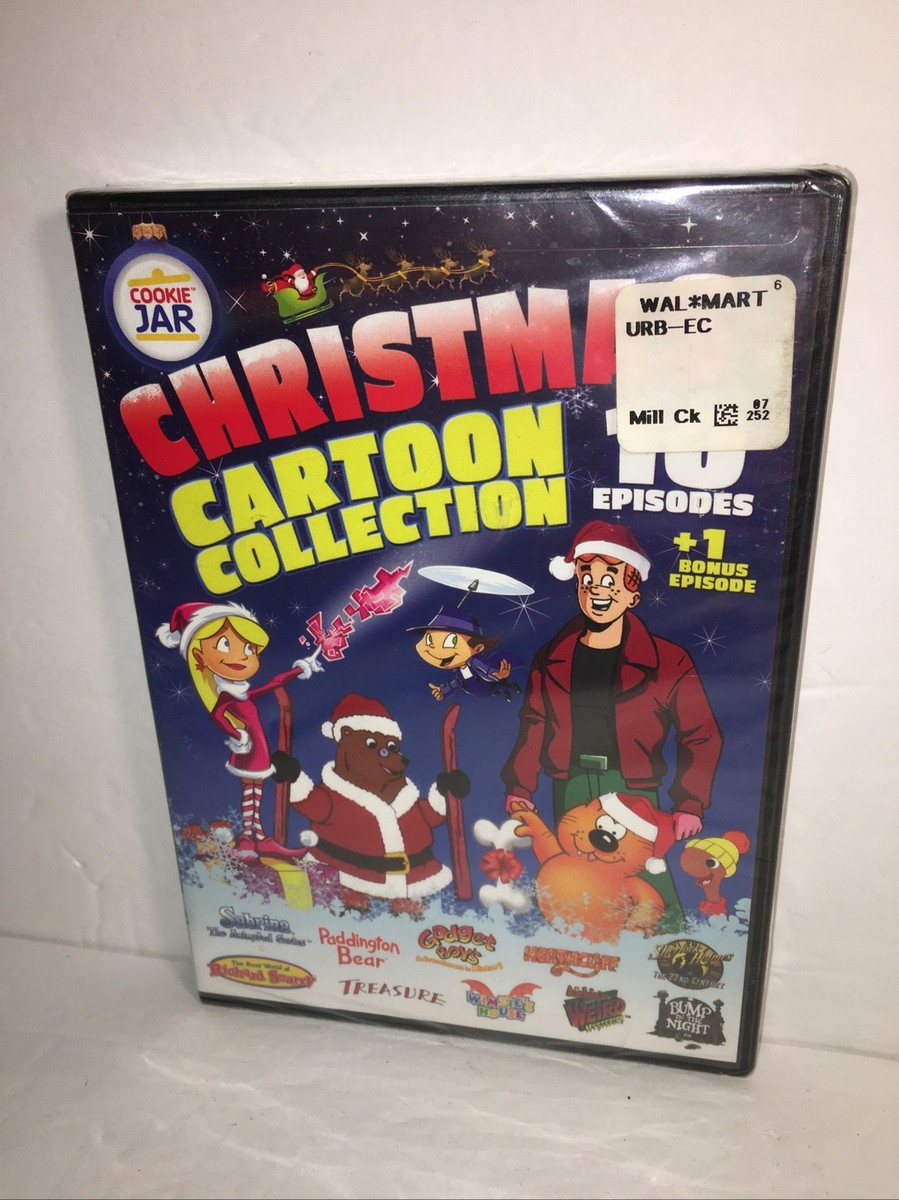 Cookie Jar Entertainment Dvds