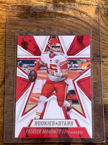 2020 Panini Rookies & Stars Patrick Mahomes #40 | eBay