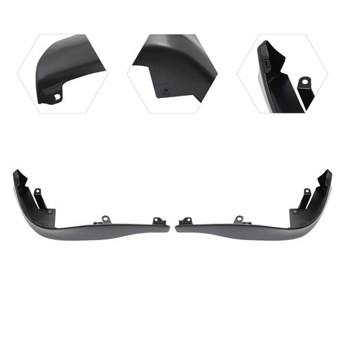 2 × Rear Bumper Spolilers For Toyota Tacoma X-runner 2005-2013 76896 ...
