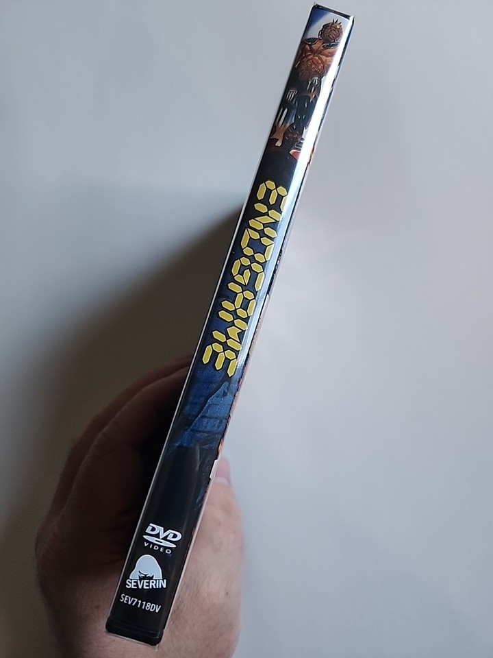 Endgame (DVD, 1983) Severin Films 760137711896 | eBay