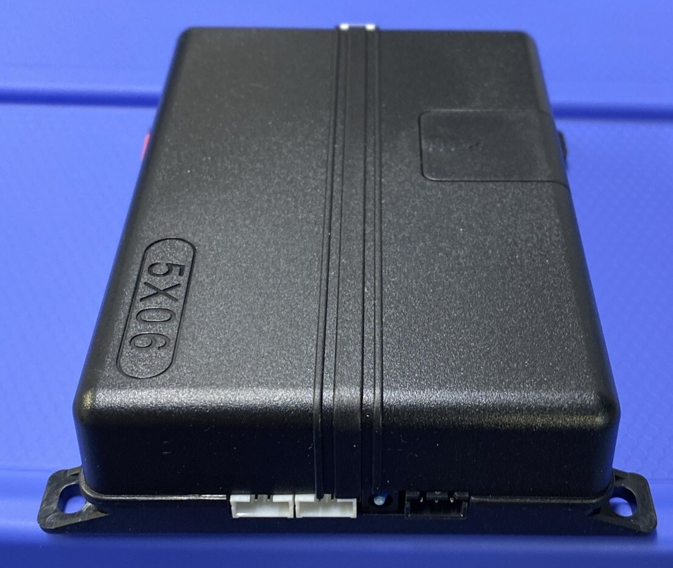 NEW Viper Python 5706V Remote Start Alarm Security Module 5X06 Brain ...