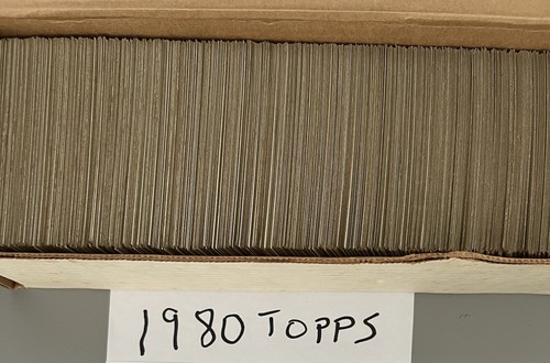 1980 TOPPS FOOTBALL COMPLETE 528 CARD SET READ DESC. EX COND. (GUY) | eBay