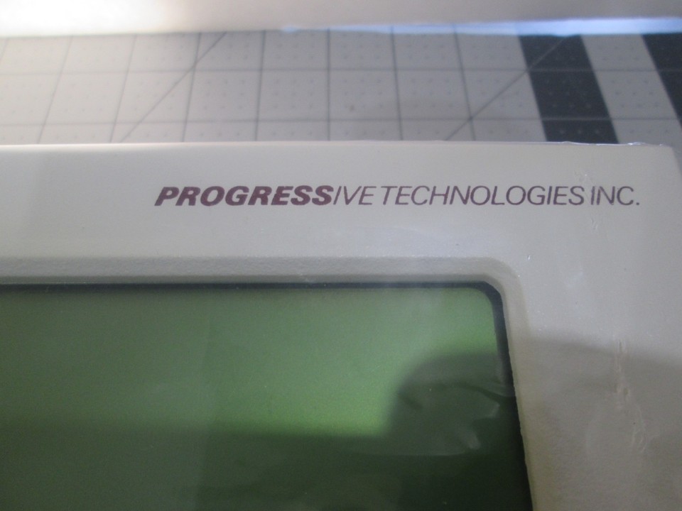 Progressive Technologies, 4301G01 Sentry Supervisor, New | eBay