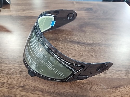 GMAX "Smoke duel Helmet Shield" fits GM54 #G078015 #72-0898 | eBay