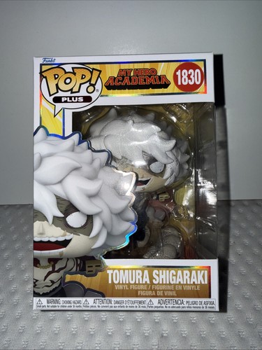 Funko Pop! Plus: My Hero Academia - Tomura Shigaraki #1830 889698836883 ...