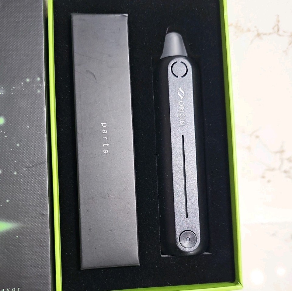 Origin Dry Herb Vapo Rizer by Greenfire 100% Authentic Genuine Product ...