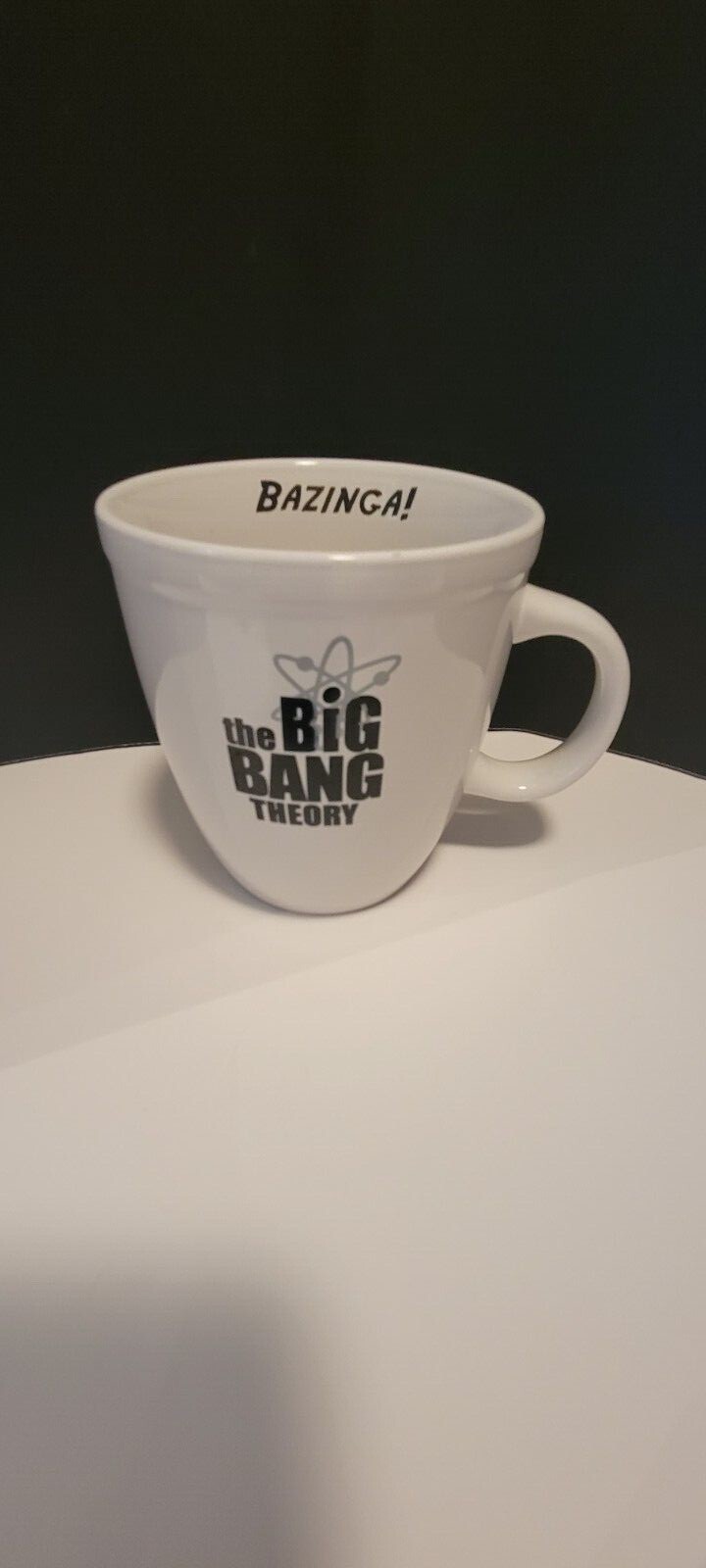 Big Bang Theory Bazinga Mug | eBay