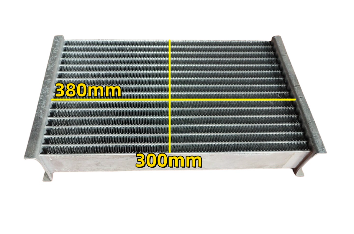 Radiator Core Suppliers China WEICHAI With Oil Radiator Core