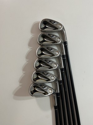 TaylorMade R7 Draw Iron Set | eBay