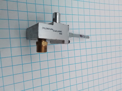 GE Monogram WB21X30342 Gas Valve Dual Rear for ZGU30RSL2SS | eBay