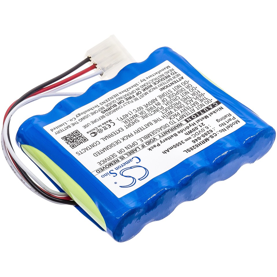 Battery for Monarch BBL,BBX,DBL,DBX,Nova Strobe BBL/Strobe VBX,PBL,PBX ...