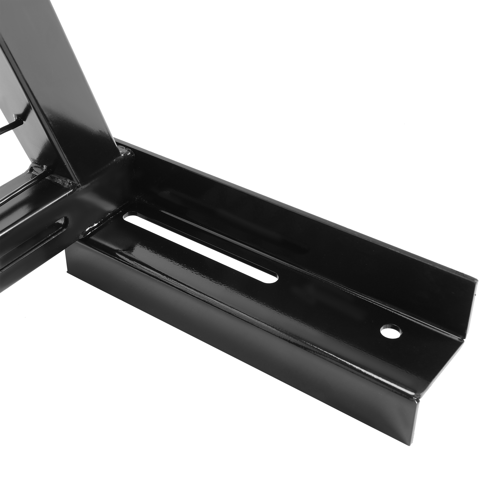 KUAFU Extendable Steel Headache Rack Universal design Fit full-size ...