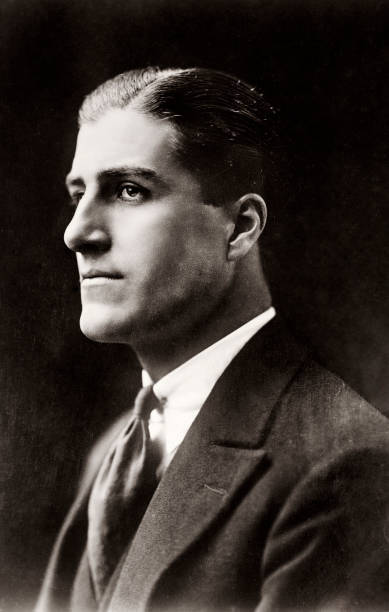 Godfrey Tearle British actor 1920 Tearle was born into a show-busi- Old ...