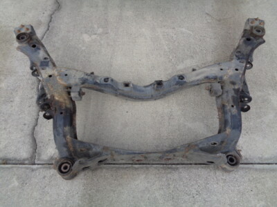 1994 NISSAN 300ZX (2+2) NON-TURBO REAR SUSPENSION SUBFRAME CROSSMEMBER ...
