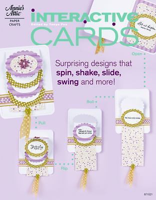 Interactive Cards: Surprising Designs That Spin, Flip, Slide, Swing and ...