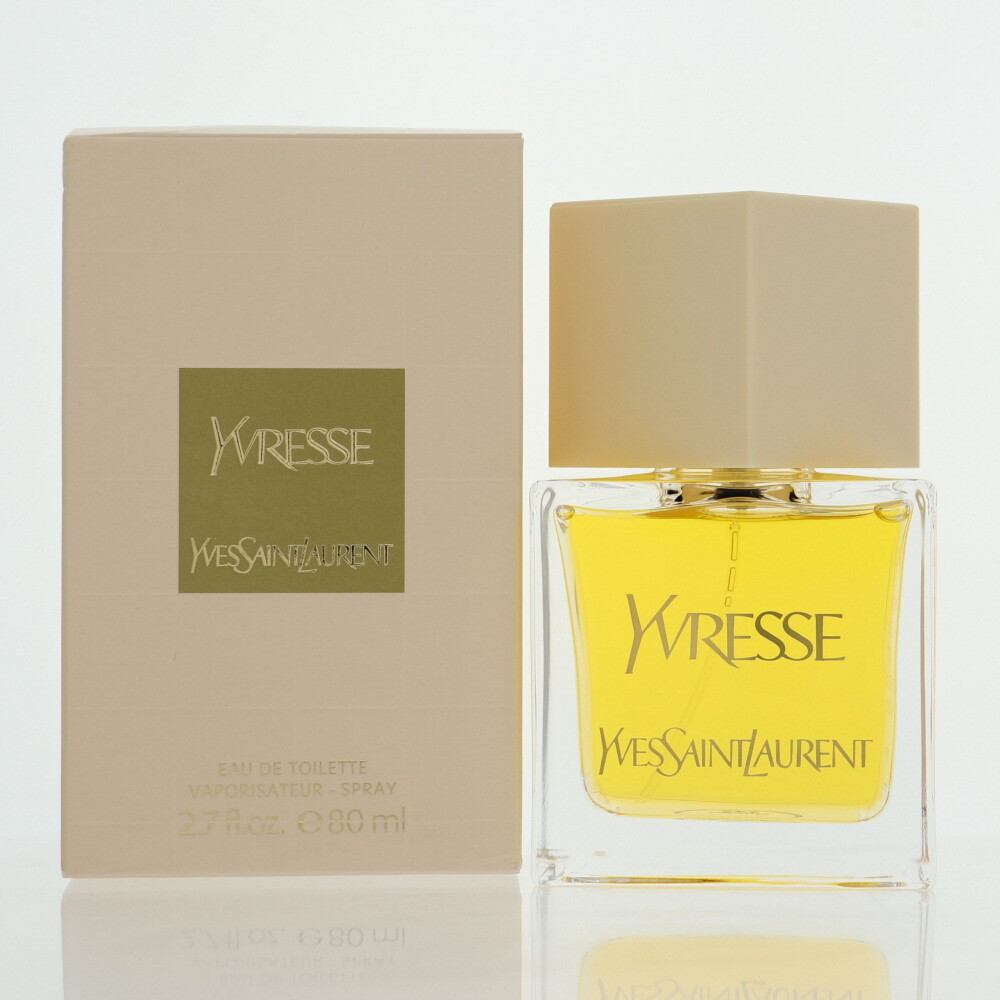 Yvresse by Yves Saint Laurent Box for Women 2.7 Oz Eau De Toilette ...