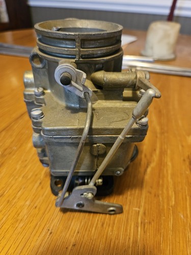 1938 1939 1940 Studebaker President??? Stromberg AAO Carburetor | eBay