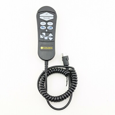 Golden Technologies Lift Chair Remote TWILIGHT Hand Control. ~NEW~ Free ...
