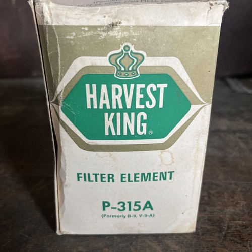 Harvest King P-315A Oil Filter replaces Fram PH11 Wix 51049 | eBay