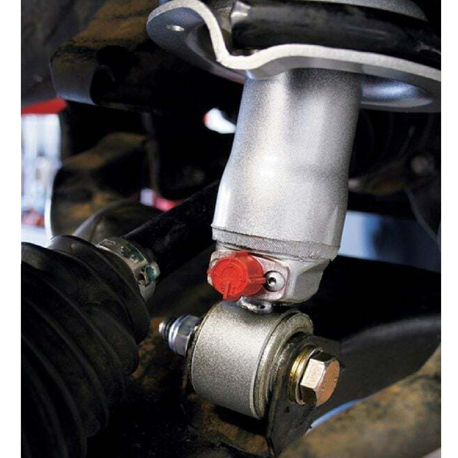 Rancho Front Struts & Rear Gas Shocks Absorbers Kit For Silverado ...
