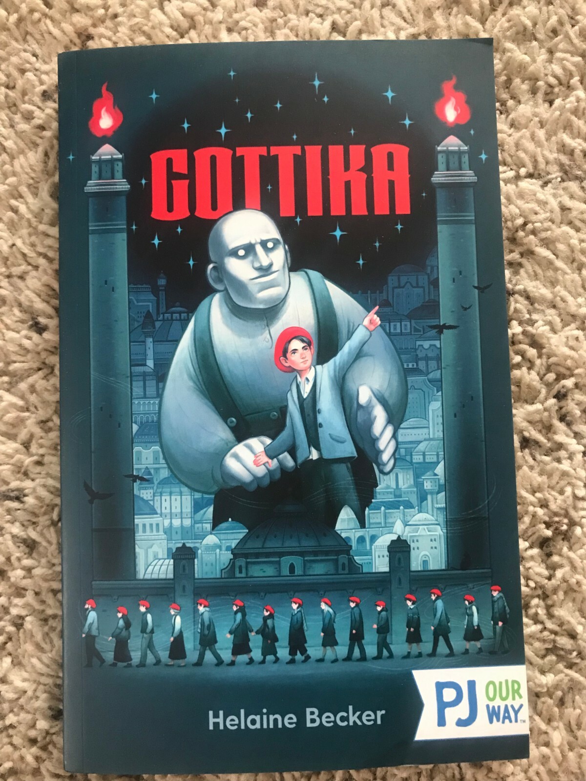 Gottika by Helaine Becker (2014, Trade Paperback) for sale online | eBay